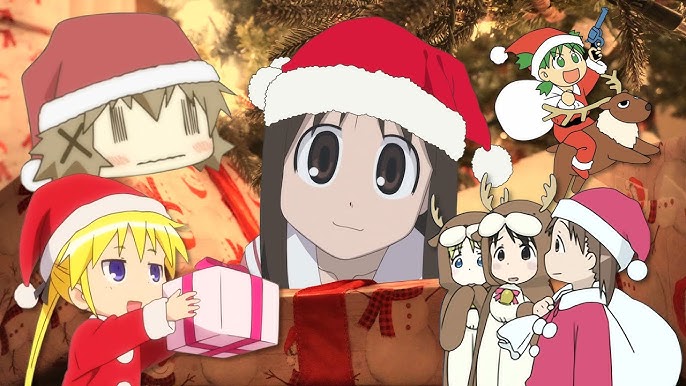 Top 7 Nichijou Gifts For Christmas 2025 | Nichijou Store