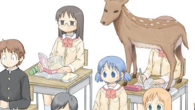 Yuuko Aioi: The Heart of Comedy in Nichijou | Nichijou Store